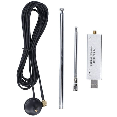 Software Defined Radio Receiver, SDR Receiver TCXO BIAS T HF SMA ...