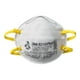 3M 8210Plus Performance Respirator, N95, Paint Prep (20-Pack) - Walmart.com