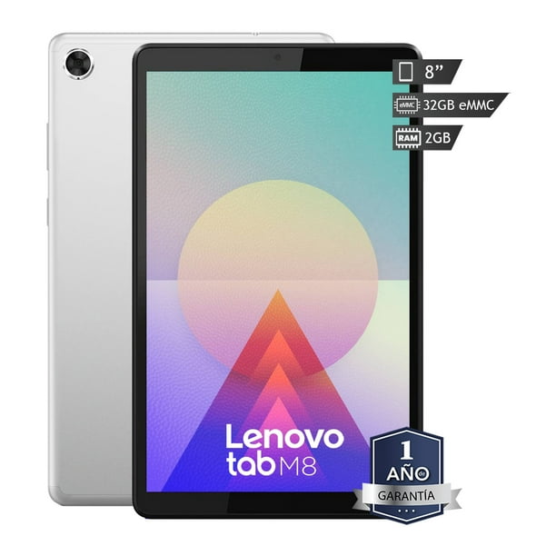 Tablet Lenovo Tab M8 32gb Ram 2gb TB-8505F | Walmart en línea