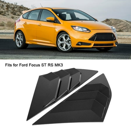 Rear Window Louver Rear Window Shutter Window Louver Trim Window Louver ...