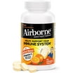 Airborne Citrus Chewable Tablets, 116ct - Immune Health Support with ...
