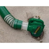 Lippert Components Waste Master RV Sewer System, 20' UV-Protected ...