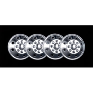 Wheel Masters 3160B0 Stainless Steel Wheel Cover - Walmart.com