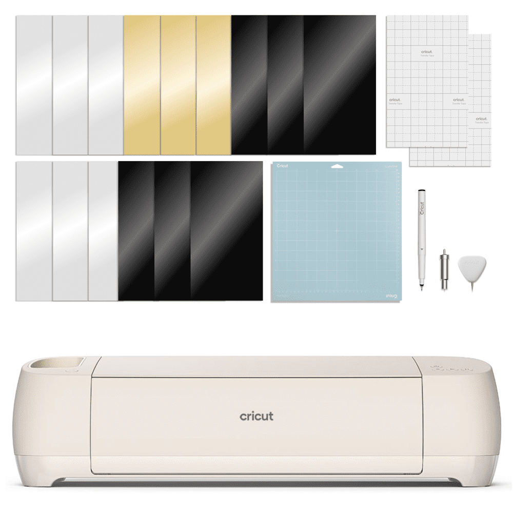 Cricut Explore® 4 Smart Cutting Machine, Seashell - Walmart.ca