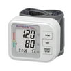 SmartHeart Automatic Digital Wrist Blood Pressure Monitor HSA/FSA ...