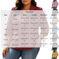ATOYSOY Suits Jacket For Women Professionals Fashion Jackets Plus Size ...