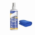 Rinse-Free Air Conditioner Cleaner Spray 3.4 fl oz with Deep Foaming ...