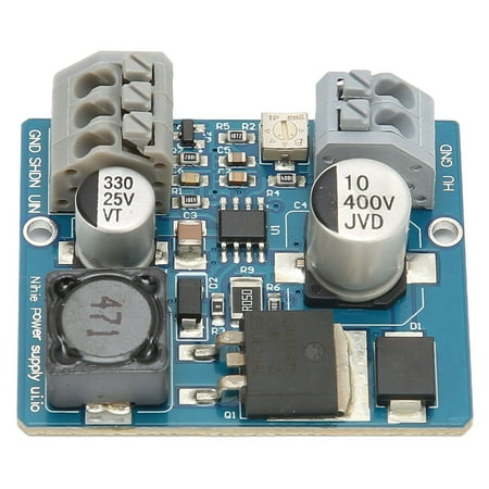 Boost Regulator Board, 24V To 85-235V Efficient DC Power Module For ...