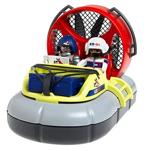 Playmobil Playmobil Hovercraft Toy_Figure - Walmart.com