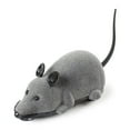 RC Remote Control Mouse Toy for Cats, Funny Interactive Pet Gift, 23x7 ...
