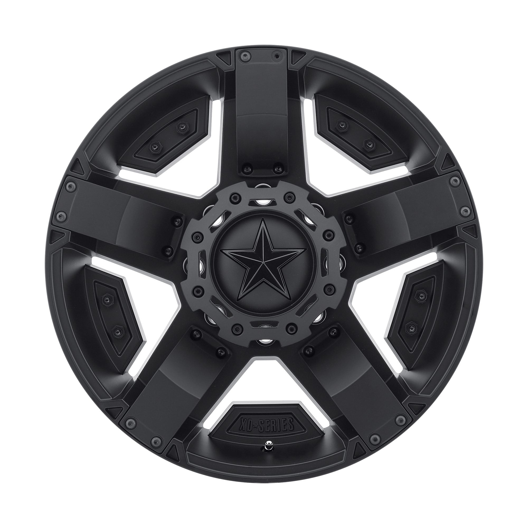 KMC-XD Wheels XD81189067700 XDWXD81189067700 18x9 ROCKSTAR KMC-XD Wheels XD81189067700 XDWXD81189067700 18x9 ROCKSTAR