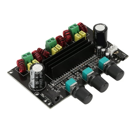 Power Module, Pure Sound PCB Digital Power Board High Efficiency For ...