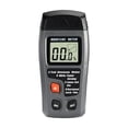 MT10 Hygrometer Accurate Large LCD Display Wood Moisture Tester Digital ...