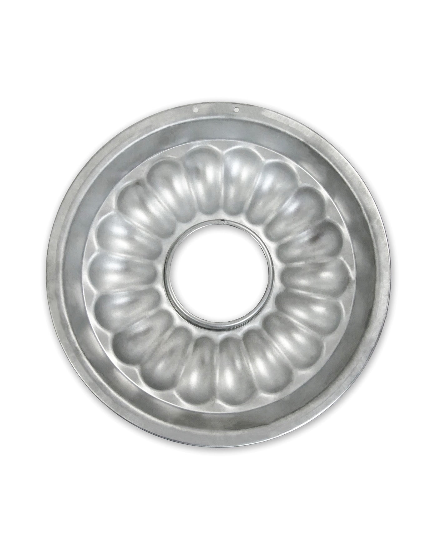 Usa Pan Global Bakeware Scalloped Tube Cake Pan Set Scalloped Tube Cake ...