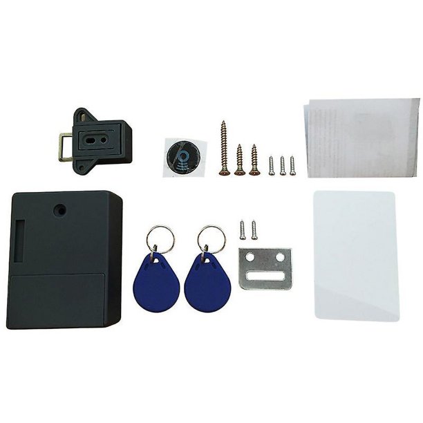 Sensor Lock EMID IC Card Sensor Digital Drawer Card Lock DIY ...