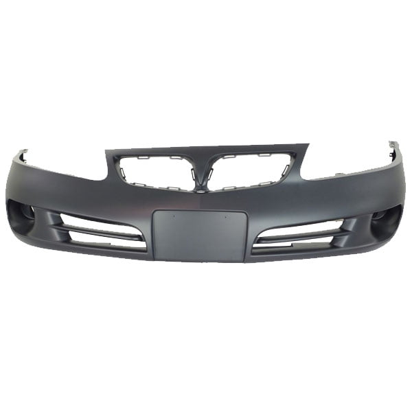 For 02-05 Bonneville SE Sedan Front Bumper Cover Assy Primed GM1000650 ...
