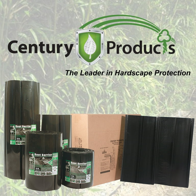 Century Products X 50 Root Shield/Water Barrier 60 Mil, 43% OFF