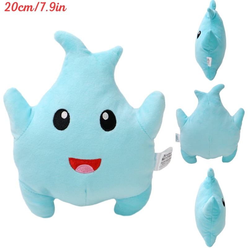 Juguetes de Peluche Kawaii de Mario Ice Fire Flower, figura de Anime ...