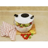 Cook Pro Salad Spinner - 4.5 Qt Capacity - Walmart.com