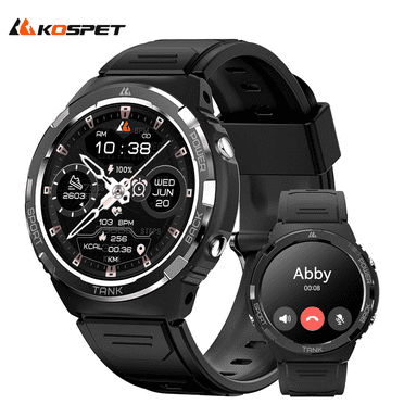 SAMSUNG Galaxy Watch Active - Bluetooth Smart Watch (40mm) Black - SM ...