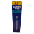 Gillette Sensor2 Plus Disposable Razors, 52 Count, Twin Blades ...