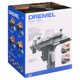 Dremel 231 Rotary Tool Shaper/Router Table to Sand, Edge, Groove, and ...