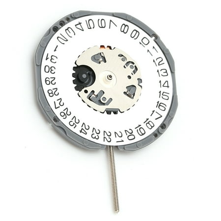 Watch Accessories, Plastic Battery Operated Practical Watch Movement ...