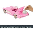 Hot Wheels RC Barbie Corvette, Remote Control Corvette from Barbie The ...