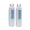 Waterdrop 2 Pack Refrigerator Pure Source WF2CB Replacement for ...