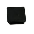 Square Tubing Caps 3" Plastic end caps for square tubing 3x3 8-14 Plug ...