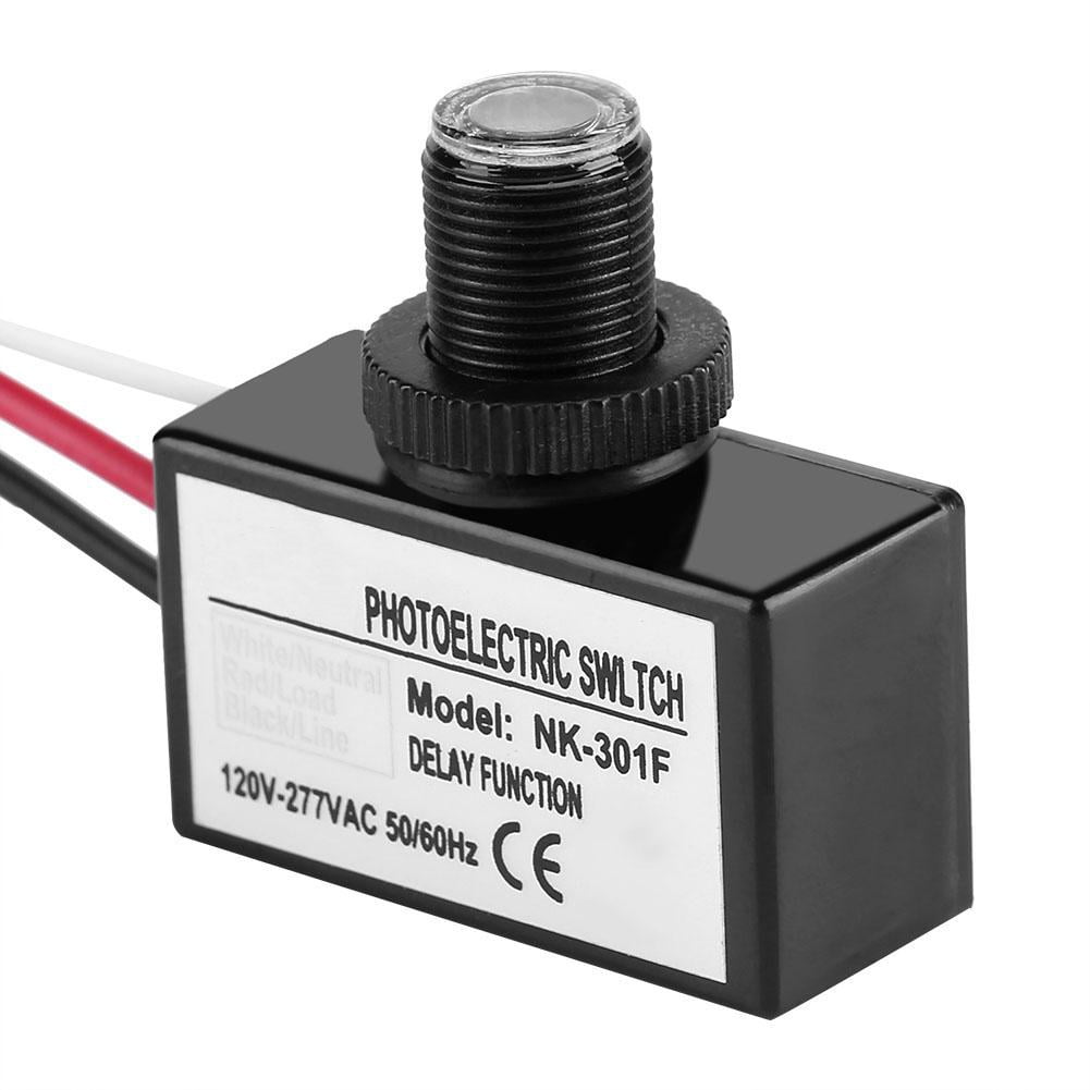 Photoelectric Cell Switch