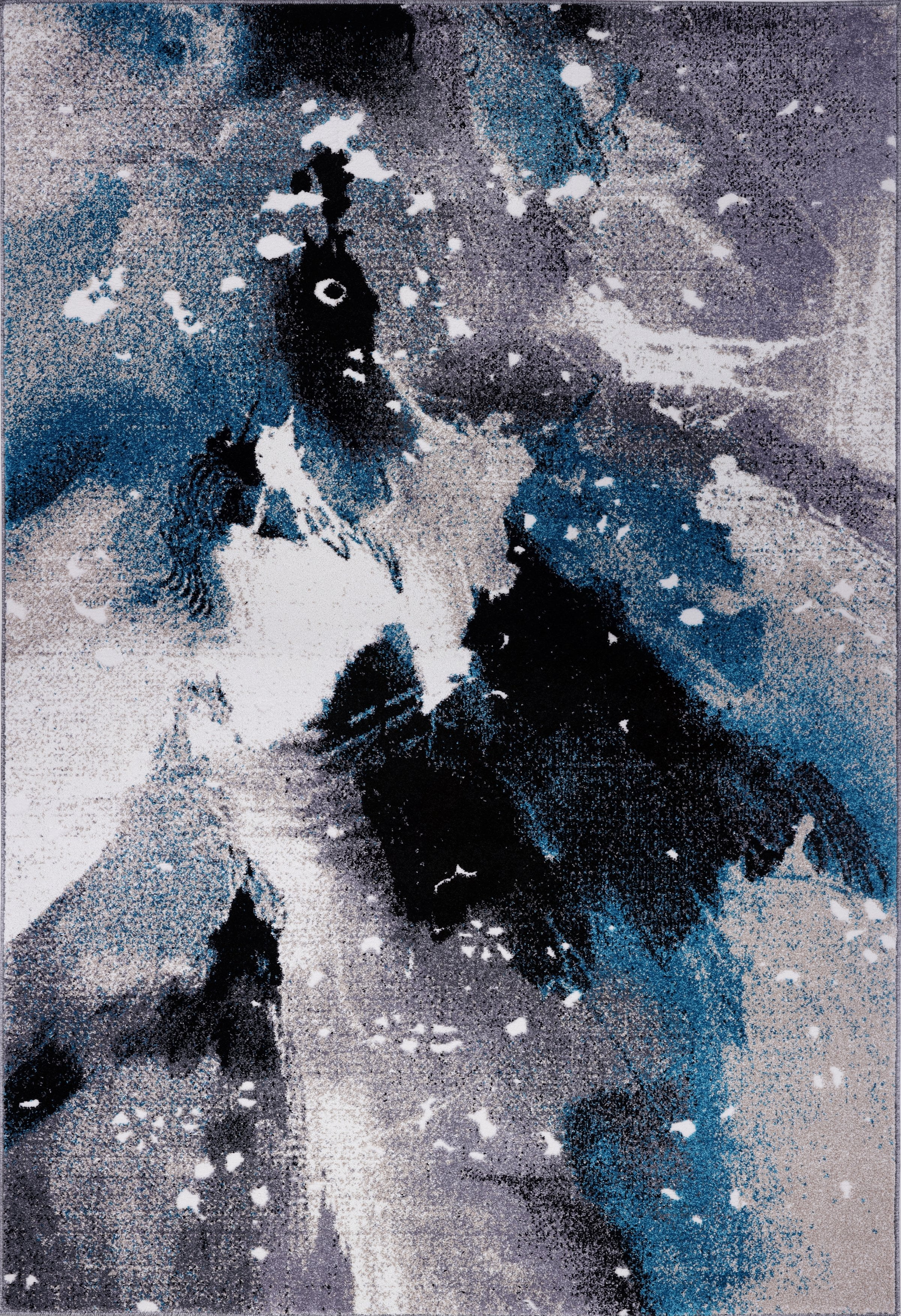 Ladole Rugs Everest Collection Ardene Abstract Pattern Turkish Soft ...