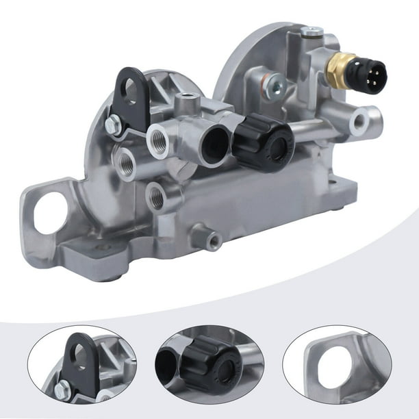 CNCEST Fuel Filter Housing Engine Side For Volvo Truck MP7 MP8 MP10 D11 ...