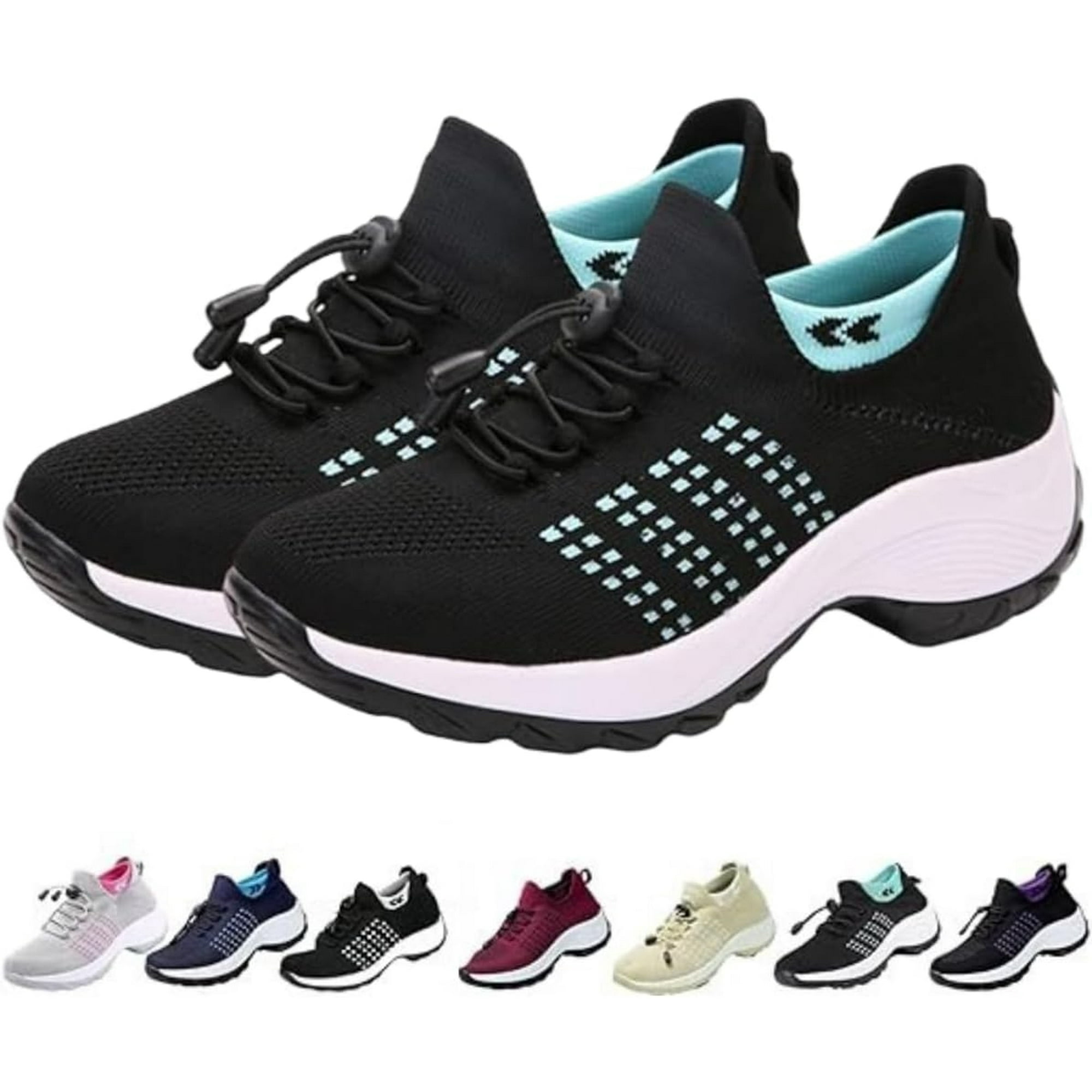 Click here for Generic Comfort Wear Orthowear Shoes For Women - 2... prices