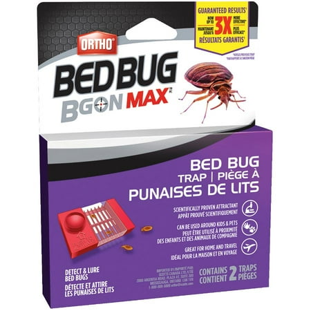 Bed Bug B Gon MAX Traps - 2 Pack | Walmart Canada