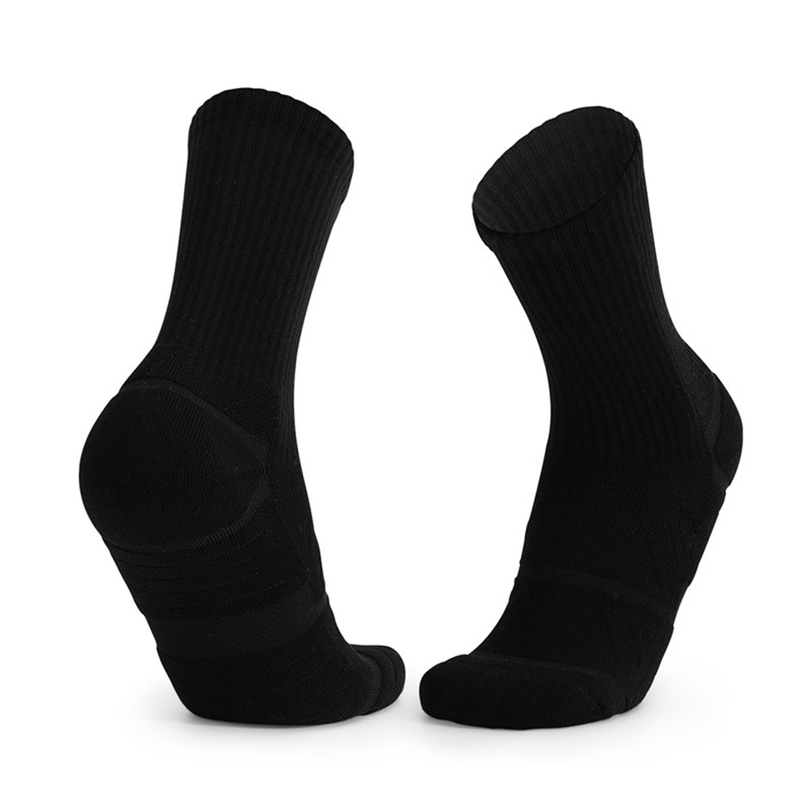 Click here for Generic Black Mens Everyday Athletic Socks With Se... prices