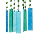 Mainstays Outdoor 29" H Glass Wind Chime - Walmart.com