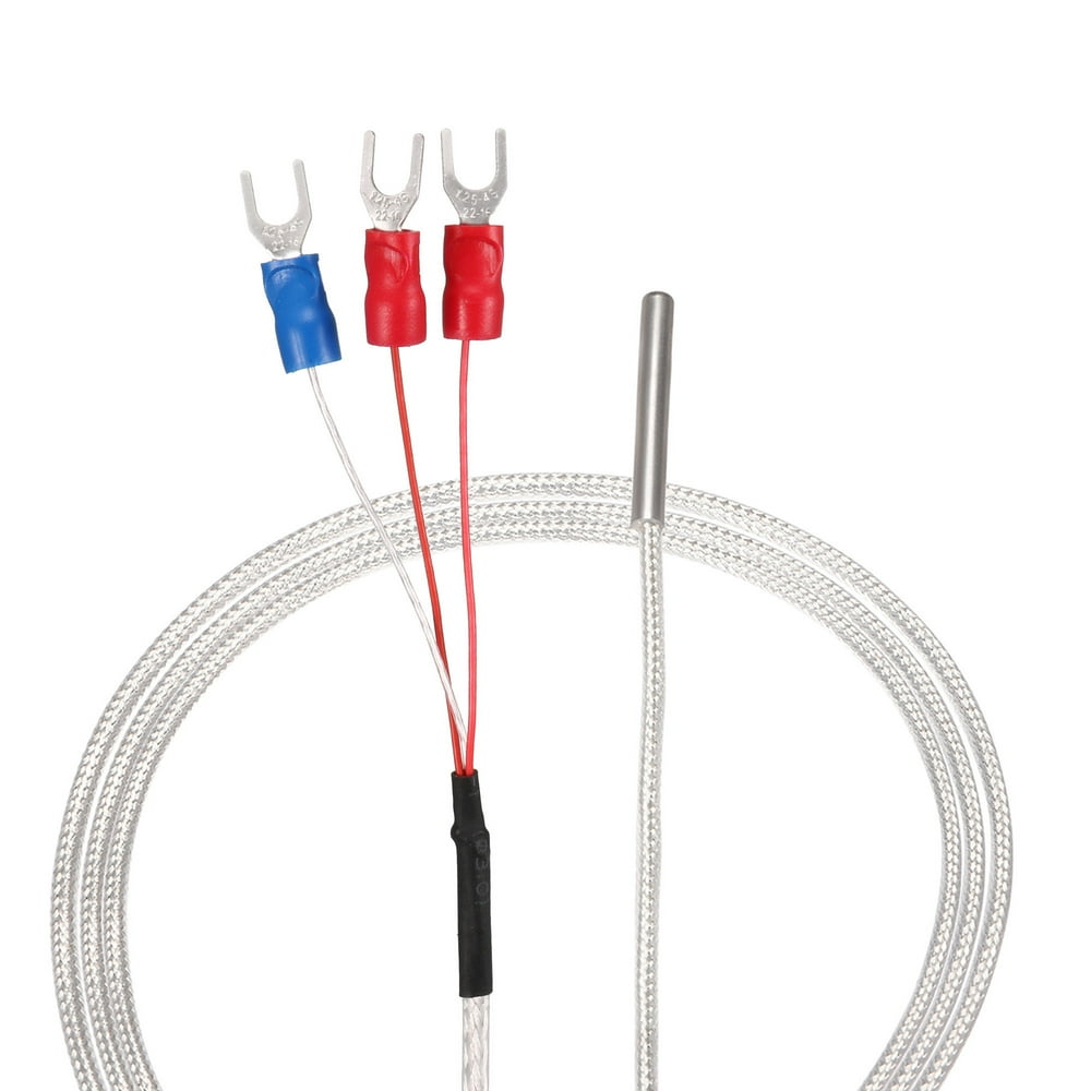 Pt100 Probe Pt100 Temperature Sensor Thermocouple Omega Pt100 Probes