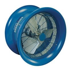 Patterson Fans 517244 High-Velocity Fan Head - 22 inch dia. , 5570 CFM ...