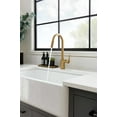 Moen 7565 Align Single Handle Pull-Down Spray Kitchen Faucet with ...