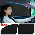 Car Window Sunshade Cover Summer UV Protection Car Side Front Rear ...