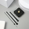 1 Set Clock Mechanism and Hands Kit Battery Operated Clock Mechanism ...