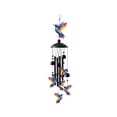 Japceit Colorful Hummingbirds Wind Chime,Outside Metal Wind Chime ...