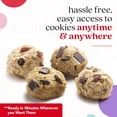 David's Cookies Preformed Frozen Cookie Dough, Chocolate Chunk and ...