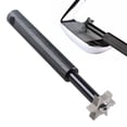 Groove Sharpener with 6 Heads - Golf Club Groove Sharpener Re-Grooving ...