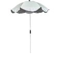 Cadancy Outdoor Plants Umbrella Adjustable Height for Garden Patio ...
