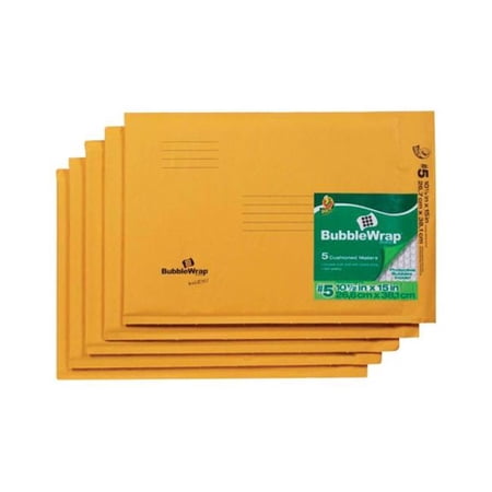 Duck 284693 Padded Envelopes 10.5 x 15 in. - Walmart.ca