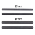 2PCS 15mm Diameter Camera Rails Rods High Strength Design for ...