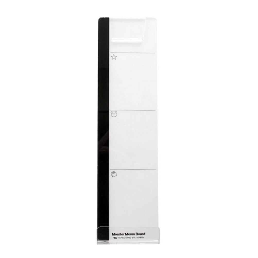 Homemaxs Monitor Memo Board Monitor Memo Note Holder Fashion Computer ... Homemaxs Monitor Memo Board Monitor Memo Note Holder Fashion Computer ...