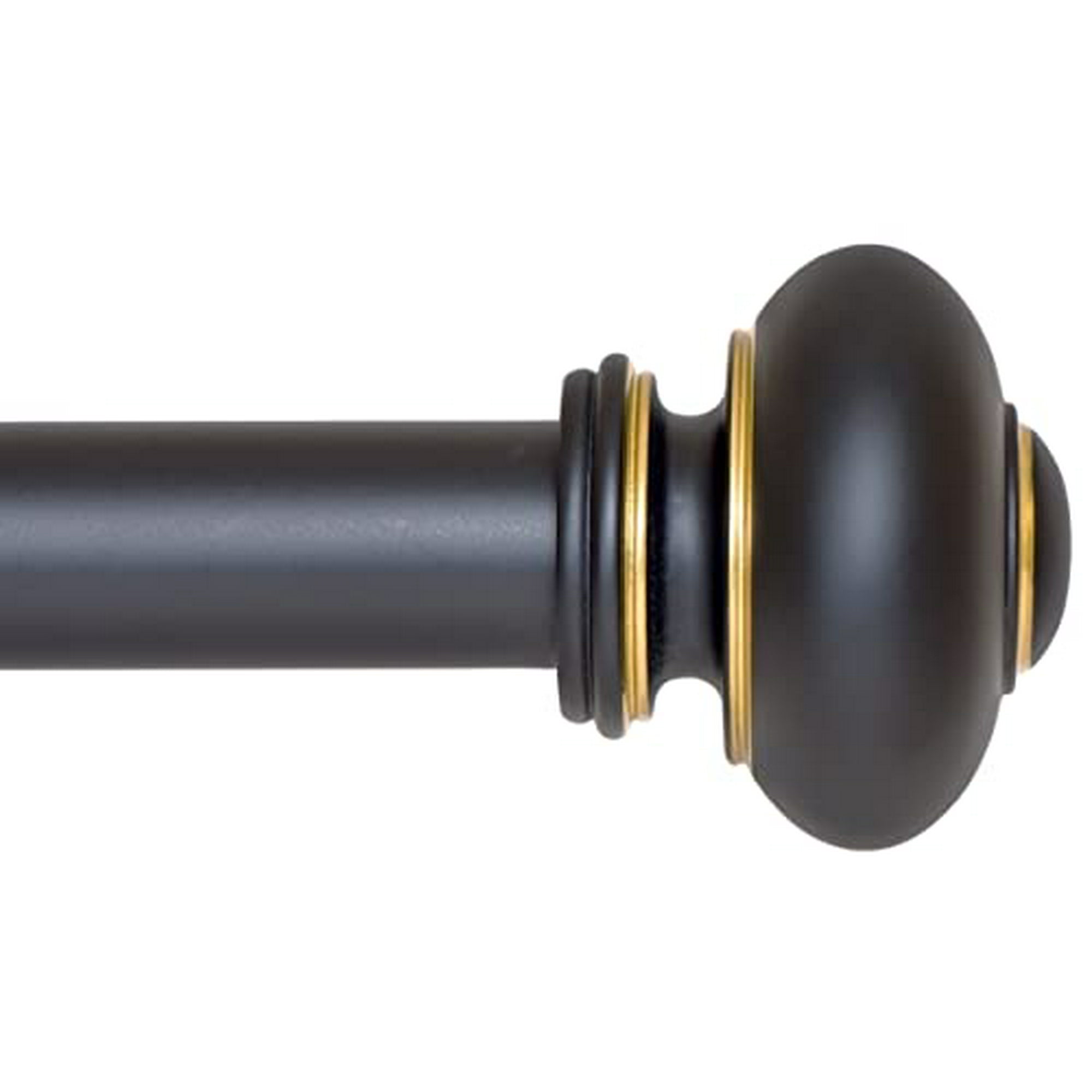 Click here for Ivilon Drapery Window Curtain Rod - Knob Design  1... prices